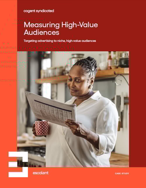 Targeting advertising to niche high-value audiences