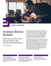 Investor Brand Builder