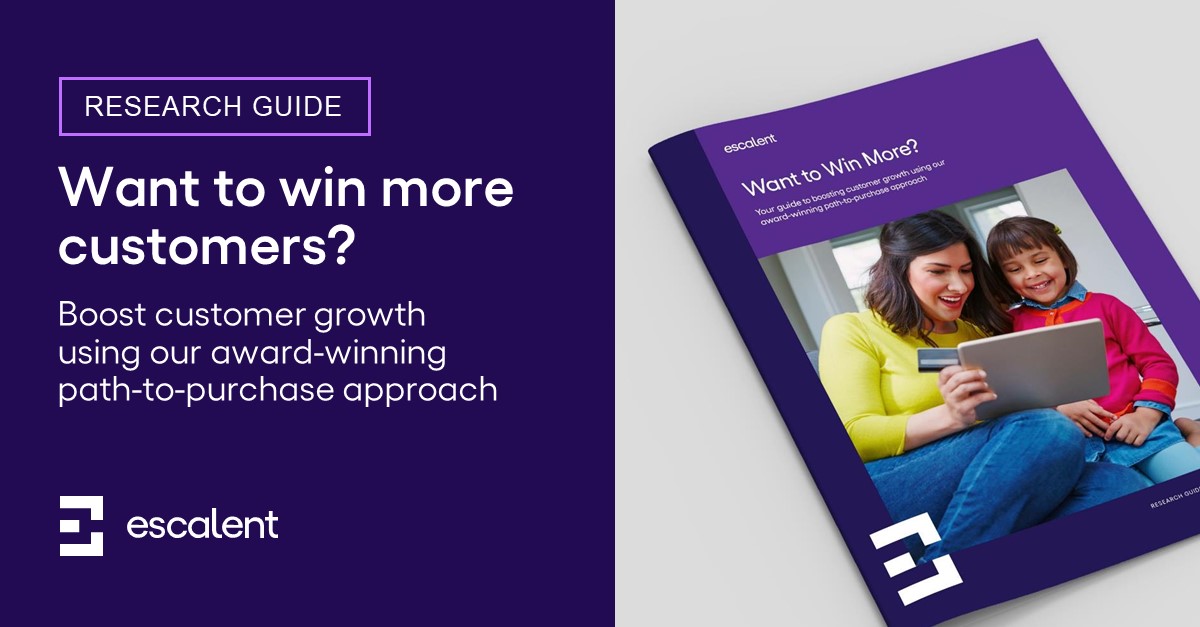 A better customer growth strategy is within reach. Download the guide ...